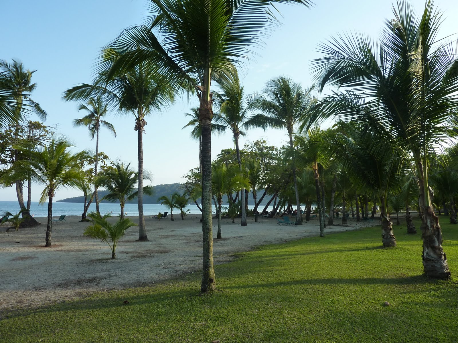 playa tambor - Costa Rica Voyage